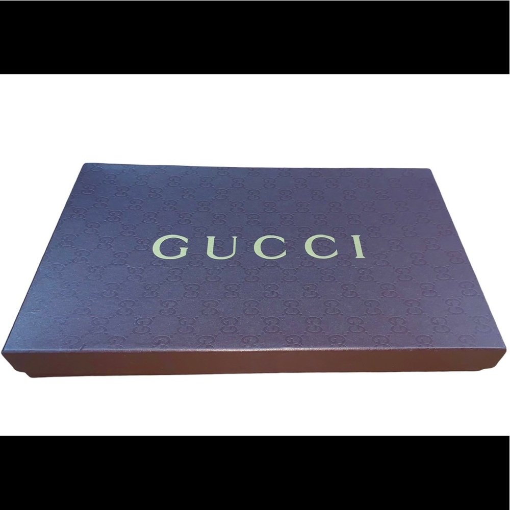 Gucci Large Gift Box Empty Storage Replacement - Gem